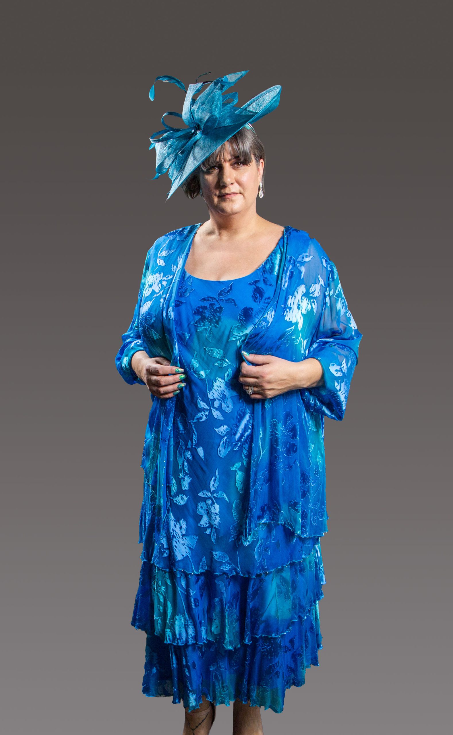 Fuller Figure Outfits from Frox of Falkirk