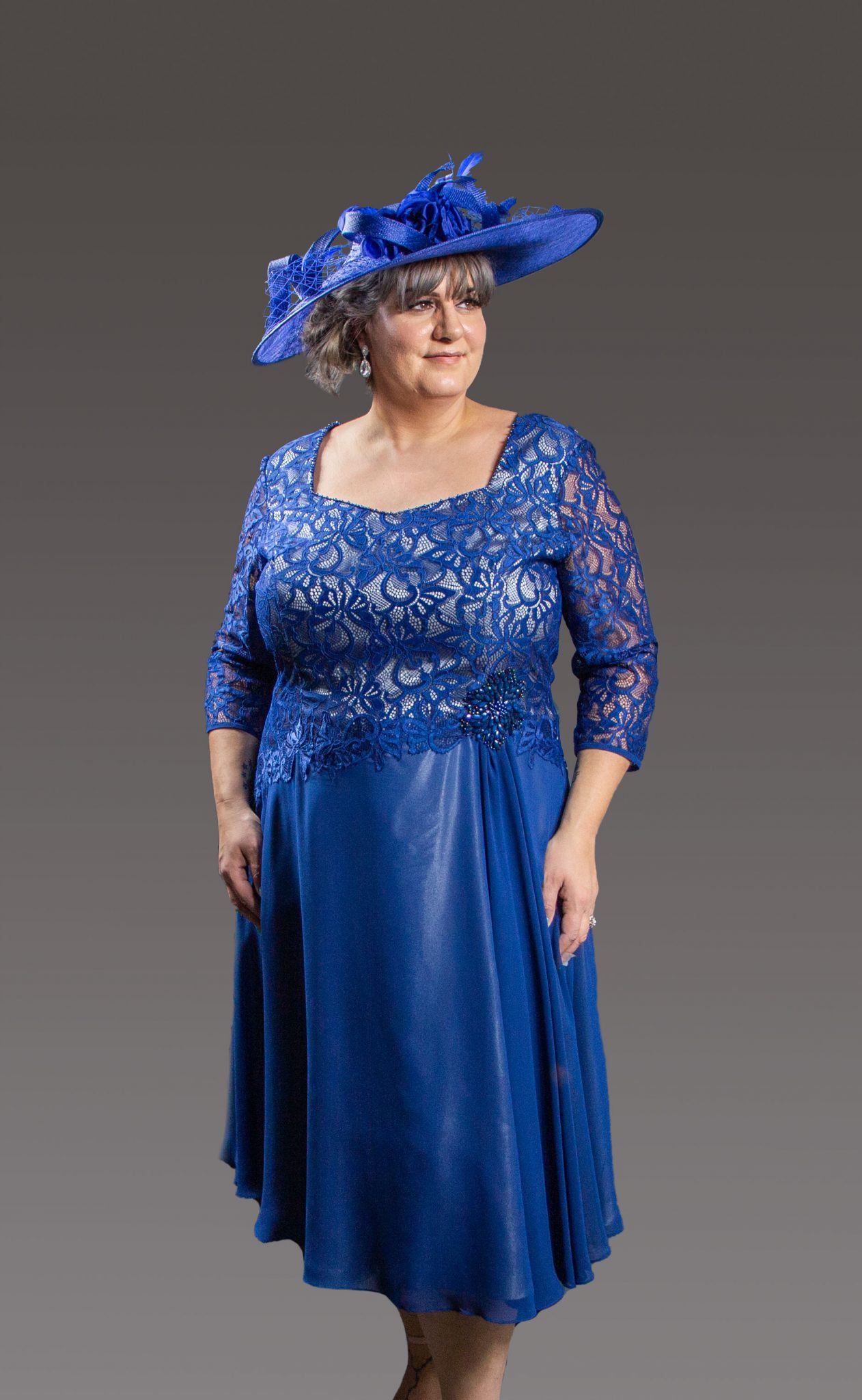 Fuller Figure Outfits from Frox of Falkirk