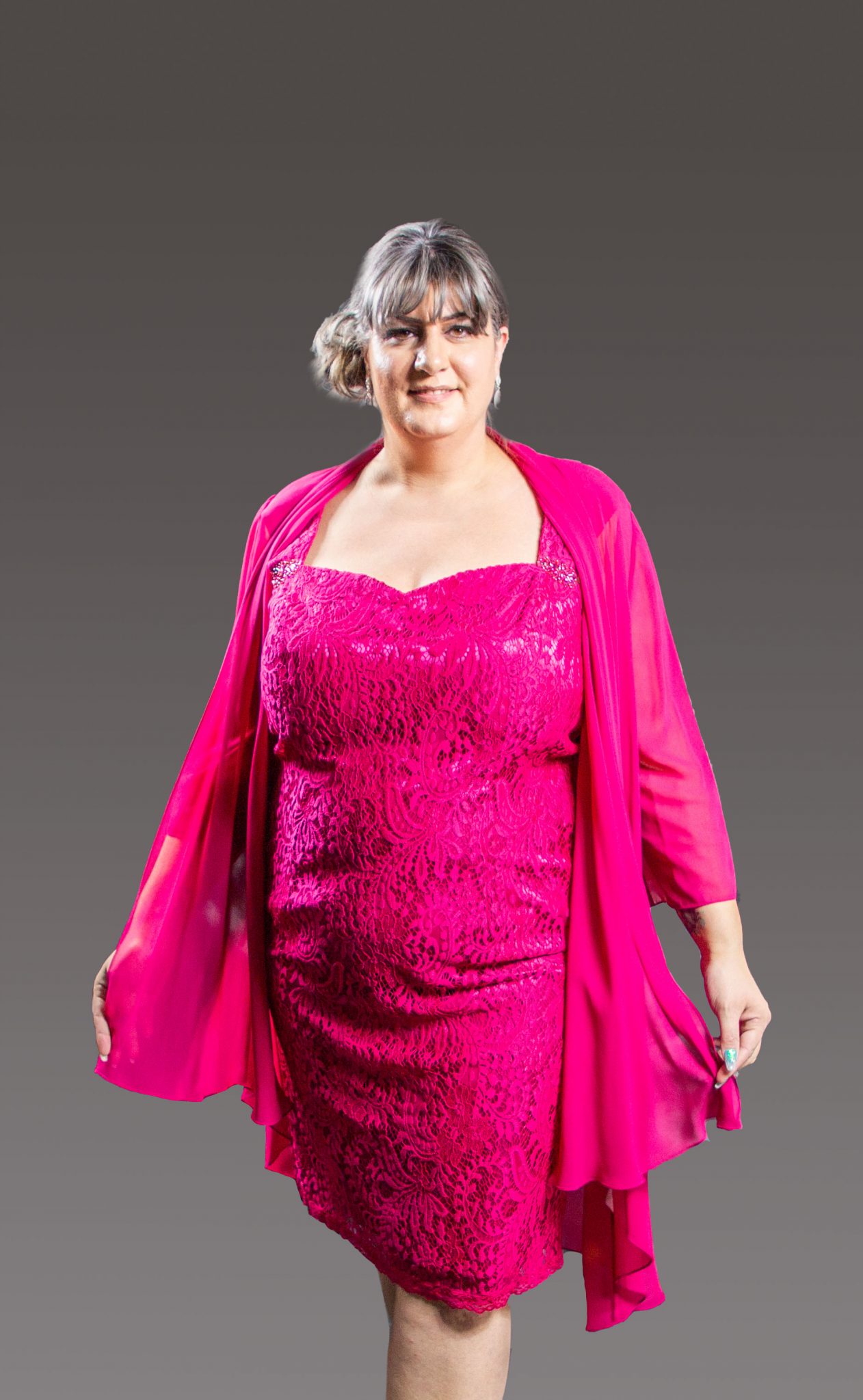 Fuller Figure Outfits from Frox of Falkirk