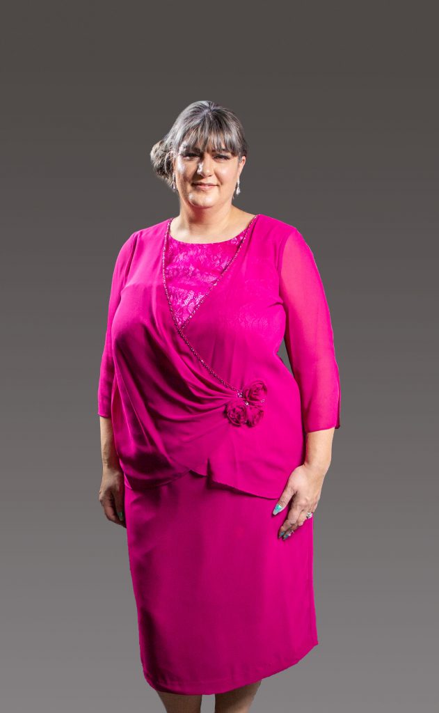 Fuller Figure Outfits from Frox of Falkirk