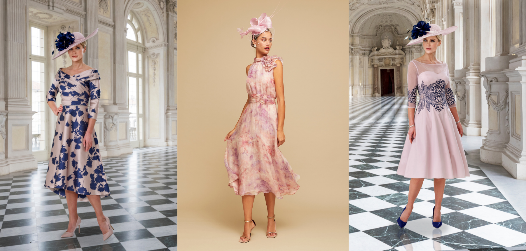 Mother of the Bride Dresses & Outfits in Scotland | Mother of the Groom